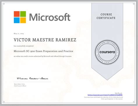 Microsoft Sc 900 Exam Preparation And Practice Ppt
