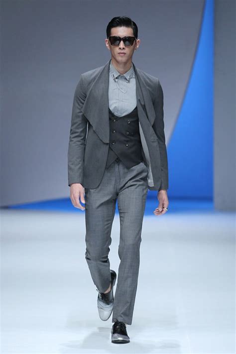 Liu Yong Spring Summer 2015 Fucking Young