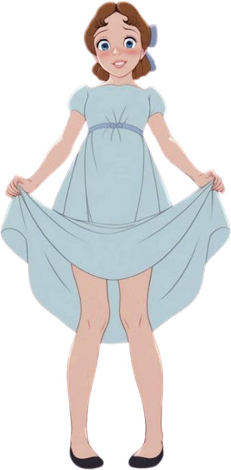 Wendy Darling Vector 102 By Ilovetoonssomuch On Deviantart