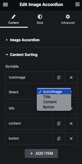 Image Accordion Widget Tutorial Essential Classy Addons For Elementor