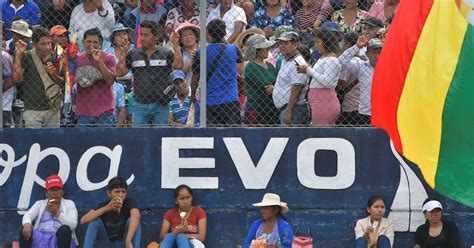 Los Seguidores De Evo Morales Alistan Un Congreso Para “refundar” El Partido Mientras Buscan