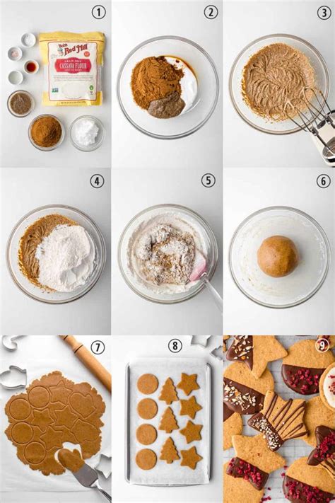 Cassava Flour Cookies Paleo Vegan Aip Texanerin Baking