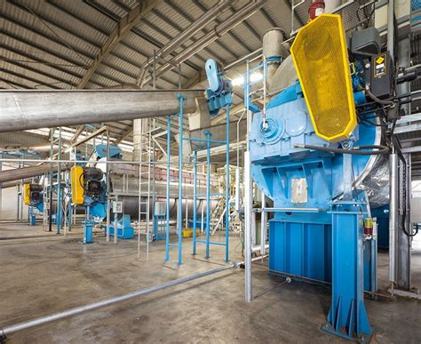 Revolutionizing Rendering Plants The Advanced Rendering Plant Machine