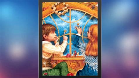 Снежная Королева интерактивная сказка для Ipad Youtube