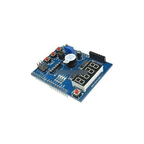 Többfunkciós árnyékoló Lm35 4led Hangjelzővel Arduino Uno R3 Hoz Lenardo Mega2560