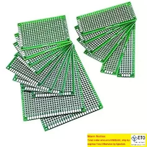Wholesale Double Sided Universal Double Sided Pcb Board Print Circuit Board For Diy Test And