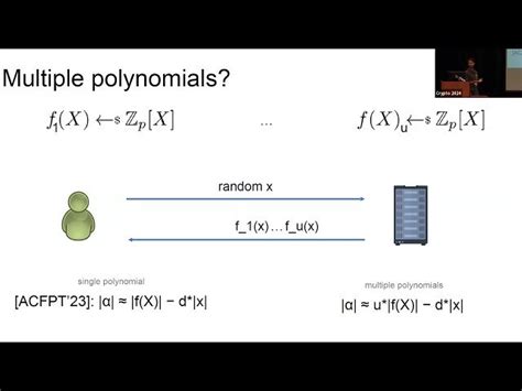Free Video Cloud Cryptography From Theiacr Class Central