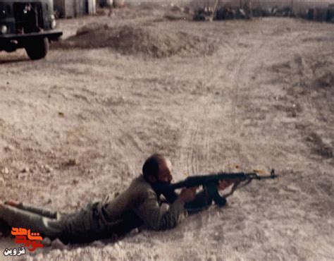 آلبوم عکس شهید علی‌اکبر محمدی