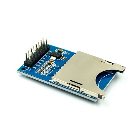 Extension De Stockage Micro Sd Pour Arduino Test Et Avis
