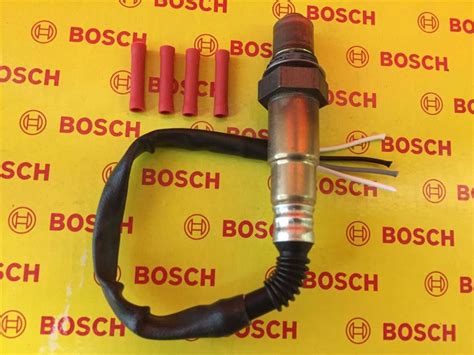 How To Properly Wire A Bosch Universal Oxygen Sensor For Optimal