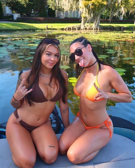 Cora Jade And Jayce Jayne Nxt 8x10 Hot Bikini Hot Sexy Photo Wwe Aew Sexy Ebay