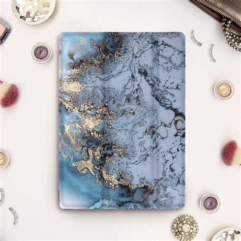 Marble Ipad Case Girl Ipad Pro Abstract Ipad Etsy