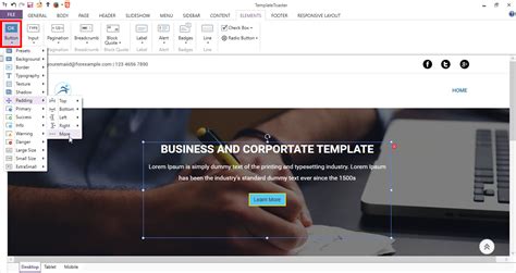 Website Prototyping Software To Build Prototypes For Free Templatetoaster Blog