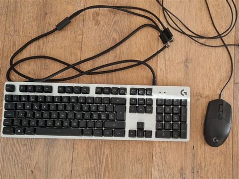 Logitech G G Ch Logitech G G Prodigy Mit Kabel Kaufen Auf Ricardo