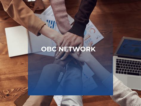 Leveraging The Obc Network How To Build And Nurture Professional