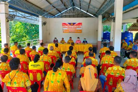 อำเภอเบตงขับเคลื่อนโครงการหนึ่งตำบล หนึ่งหมู่บ้านยั่งยืน Sustainable Village