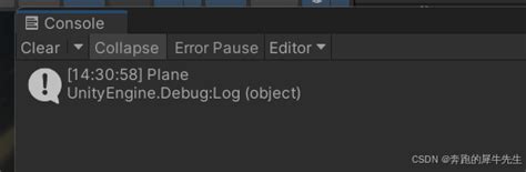 Unity学习33：角色相关2，碰撞检测，collider 和 Rigidbody，测试一个简单碰撞爆炸效果unity 碰撞检测的代码 Csdn博客
