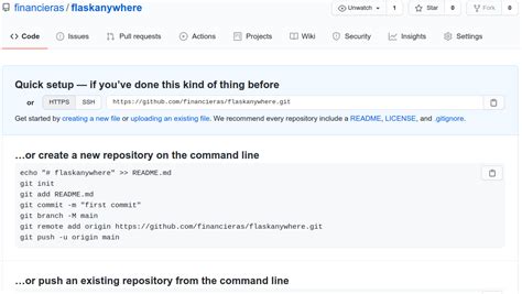 Alto Código Flask En Pythonanywhere Con Despliegue Continuo Usando Github