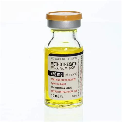 Methotrexate Injection 250 Mg At ₹ 80 Vial Folitrax Injection In Nagpur Id 24798009333