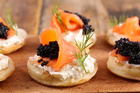 How To Serve Caviar Tips For Perfect Presentation And Serving George
