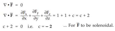 Divergence Definition Formula Example Physical Meaning Properties