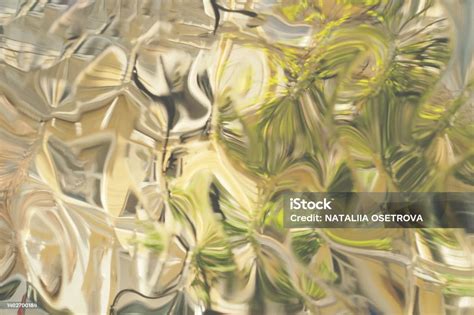 설화 석고 색조의 밝은 그늘에있는 홀로그램 배경 여름 색상 트렌드 2022 주목을 끄는 팔레트 가벼운에 대한 스톡 사진 및 기타