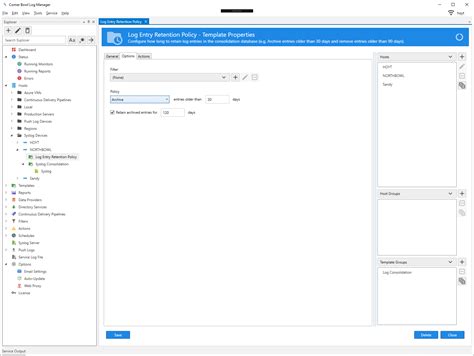 Windows Syslog Server Software Tool Corner Bowl