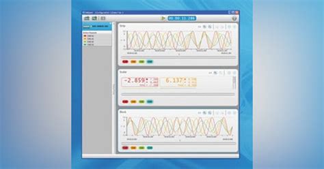 daq software measurement computing s daqami out of the box software