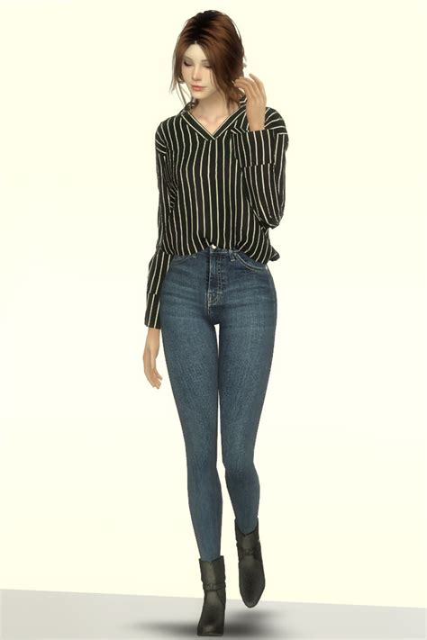 Loverslab Next Top Model Is Here Polls Now Open The Sims 4