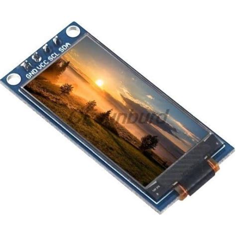Sislilalaua 0 96 1 3 Inç OLED Ekran 64128 LCD Modül SH1107 Fiyatı