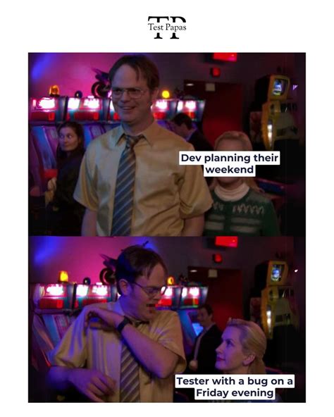 Testpapas On Linkedin Softwaretesting Qa Weekendvibes