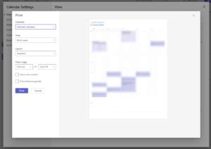New Calendar In Microsoft Teams D Arce Hess S Blog
