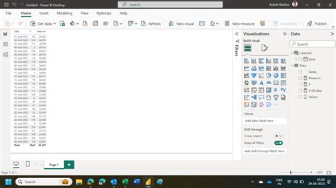 Solved How Do I Take A Static Number And Subtract Daily V Microsoft Fabric Community