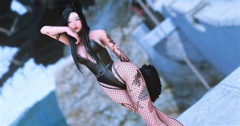 Feeling Sexy Today Ffxiv By Sarahnyx2 On Deviantart