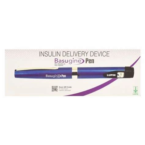 Allstar Reusable Insulin Pen At Rs 3000piece Insulin Pen In Nagpur