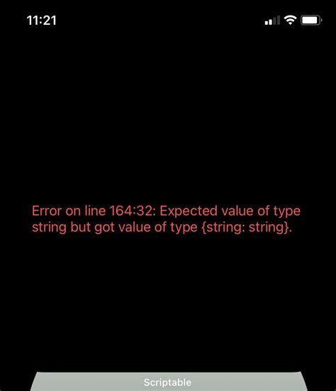 The Home Screen Widget Was Working Completely Fine Until Today When U