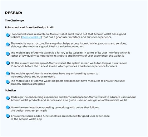 Atomic Wallet App Redesign On Behance
