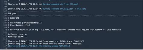 Validate Cloudformation Templates With Cfn Lint And Cfn Nag