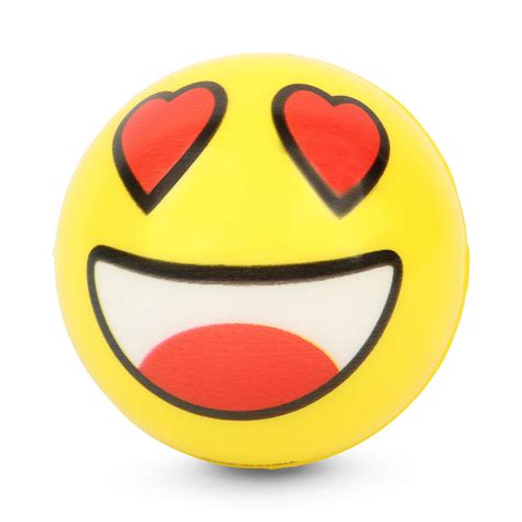 Emoji Squish And Bounce Ball Super Random Stuff