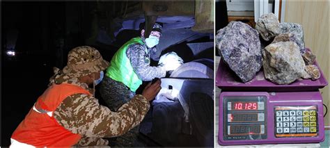 Галт тэрэгний хөндийд 10 кг байгалийн чулуу нууж хил давуулахыг завджээ Eguur Mn