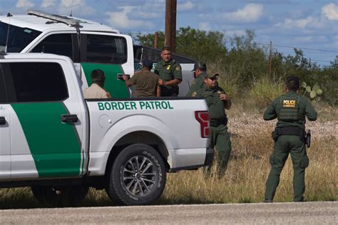 Border Patrol In Texas Nabs Convicted Sex Offender Fox News