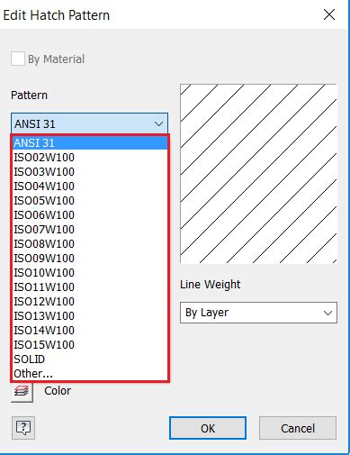 Drawng How To Extract An Excel Flie Of Materials And Crosshatch