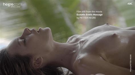 Ecstatic Erotic Massage
