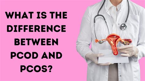 What Is The Difference Between Pcod And Pcos