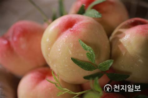 남원복숭아 홈쇼핑 판매 ‘50분만에 매진