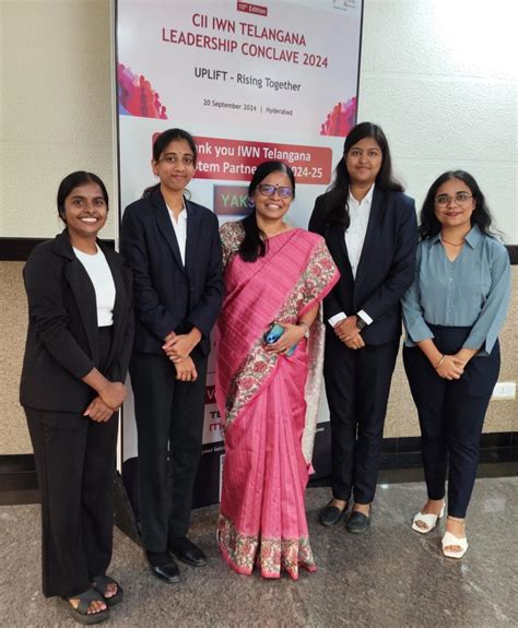 Amrutha Varshini On Linkedin Leadershipconclave Inclusion