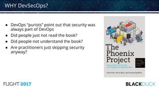 DevSecOps The Open Source Way PDF Web Development Internet