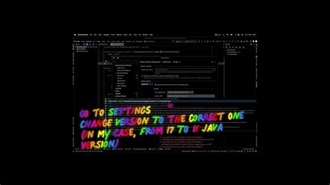 how to fix caused by org gradle api gradleexception current target is