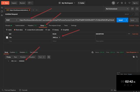 How To Post A File To An Azure Function In 3 Minutes Soltisweb