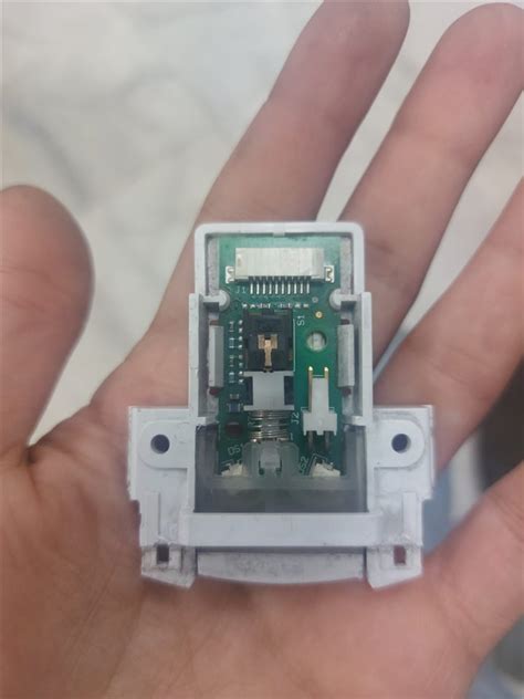 1260 Infinity Ii Dad Detector Power Button Forum Liquid